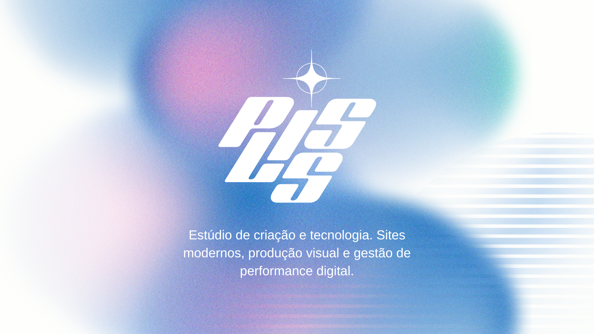Pliss Studio | Criação de Sites e Design Profissional